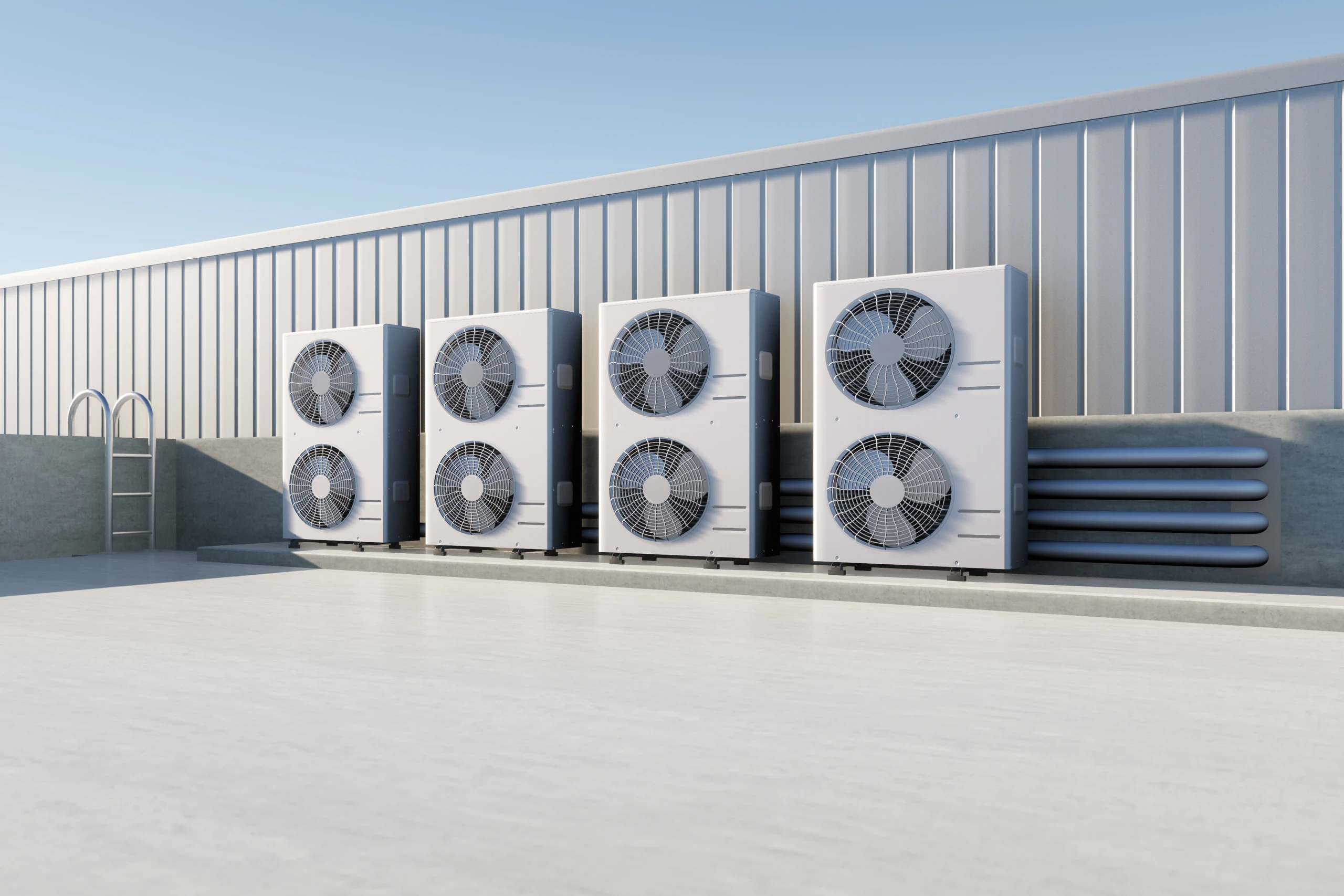 Why Rooftop Units Are Ideal for Commercial Buildings - Crystal Heating ...